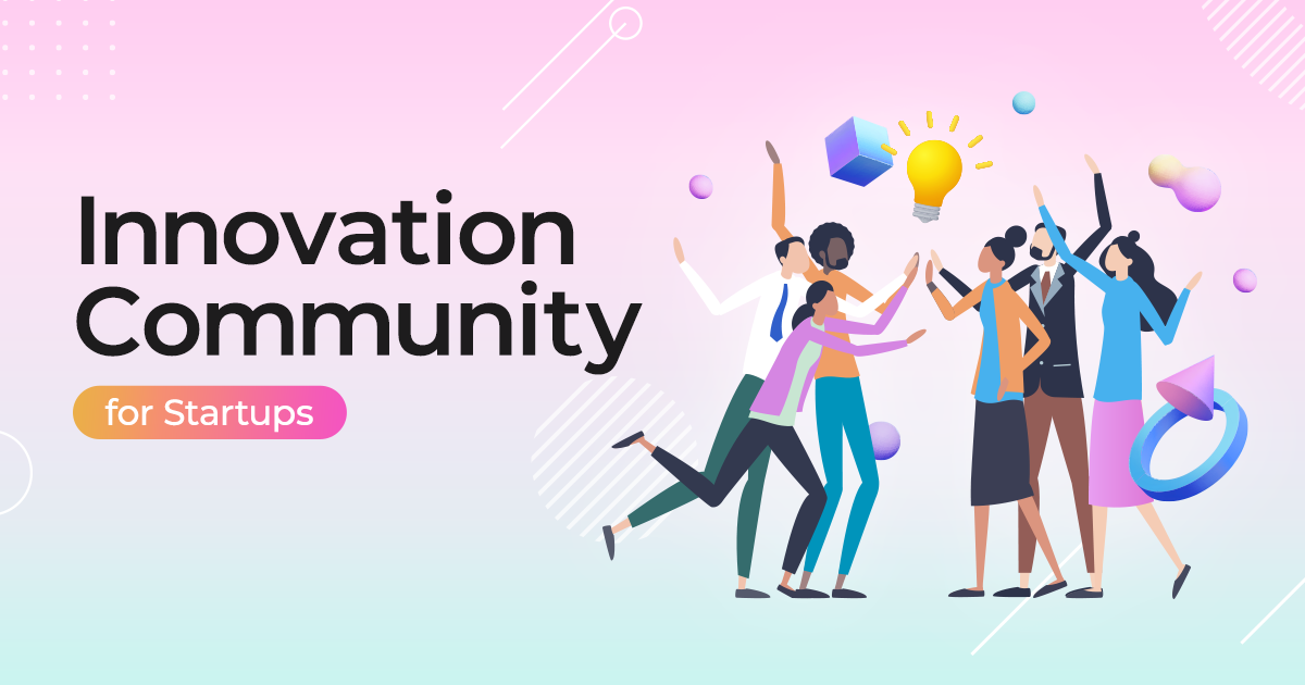 Innovation Community for Startups